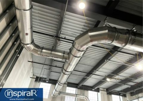 Products - High quality insulated ductwork systems interior and ...