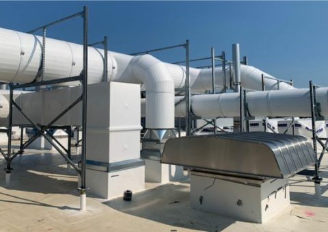 Products - High quality insulated ductwork systems interior and ...